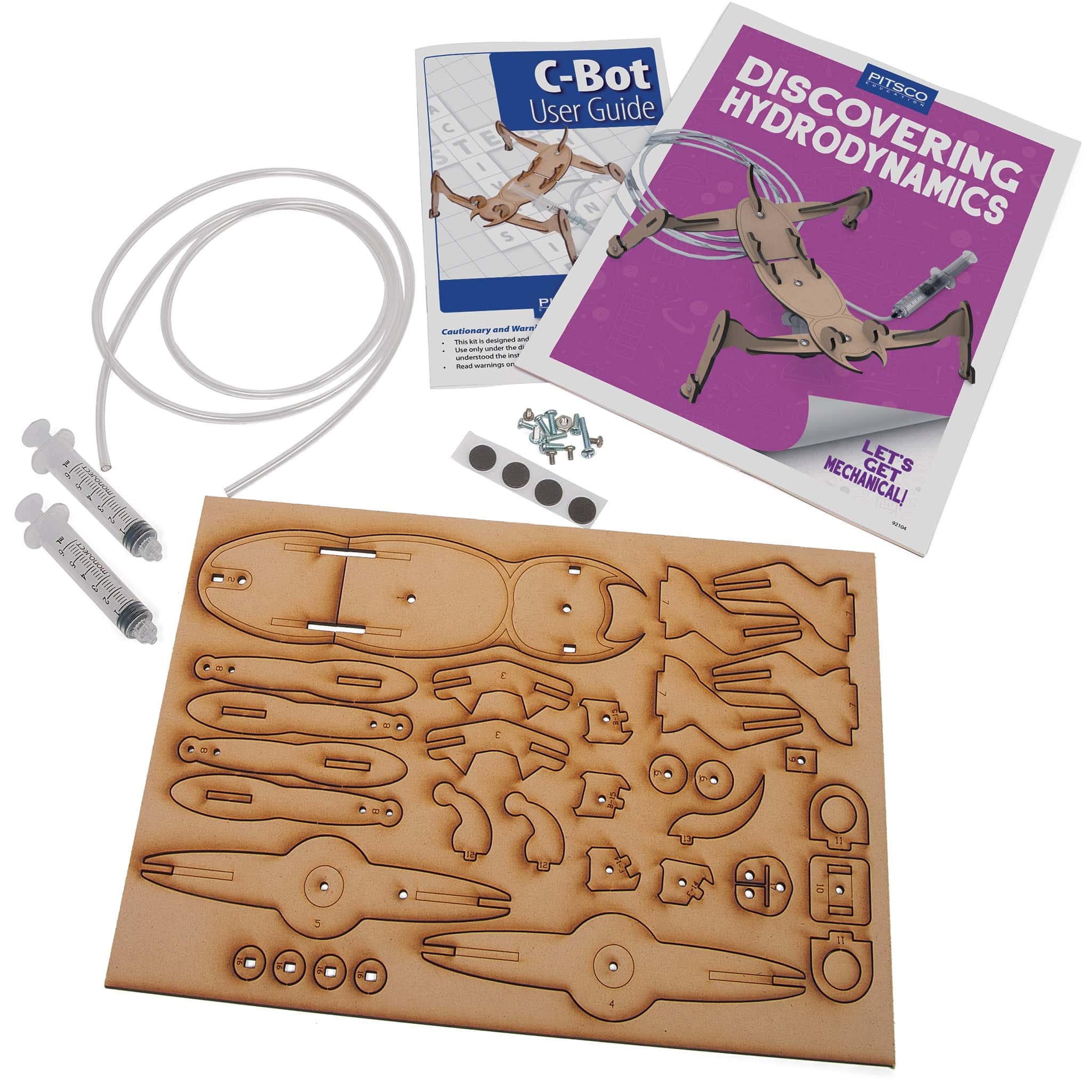 Hydrodynamics STEM Boost Kit | Pitsco Education