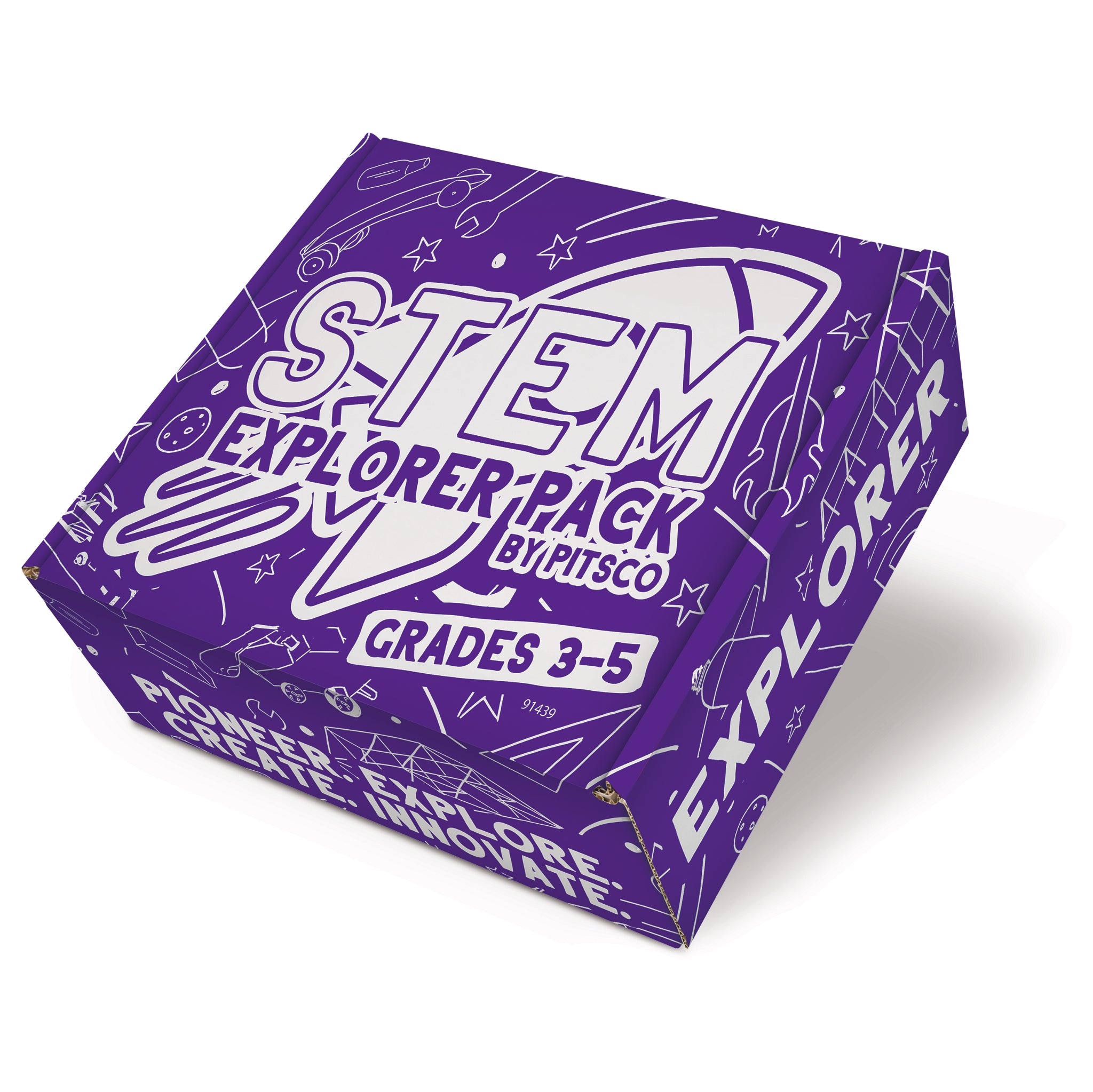 STEM Explorer Pack | Pitsco Education
