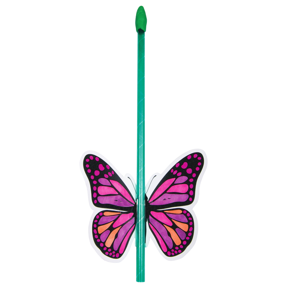 Straw Rocket Launcher | Build & Test Rockets