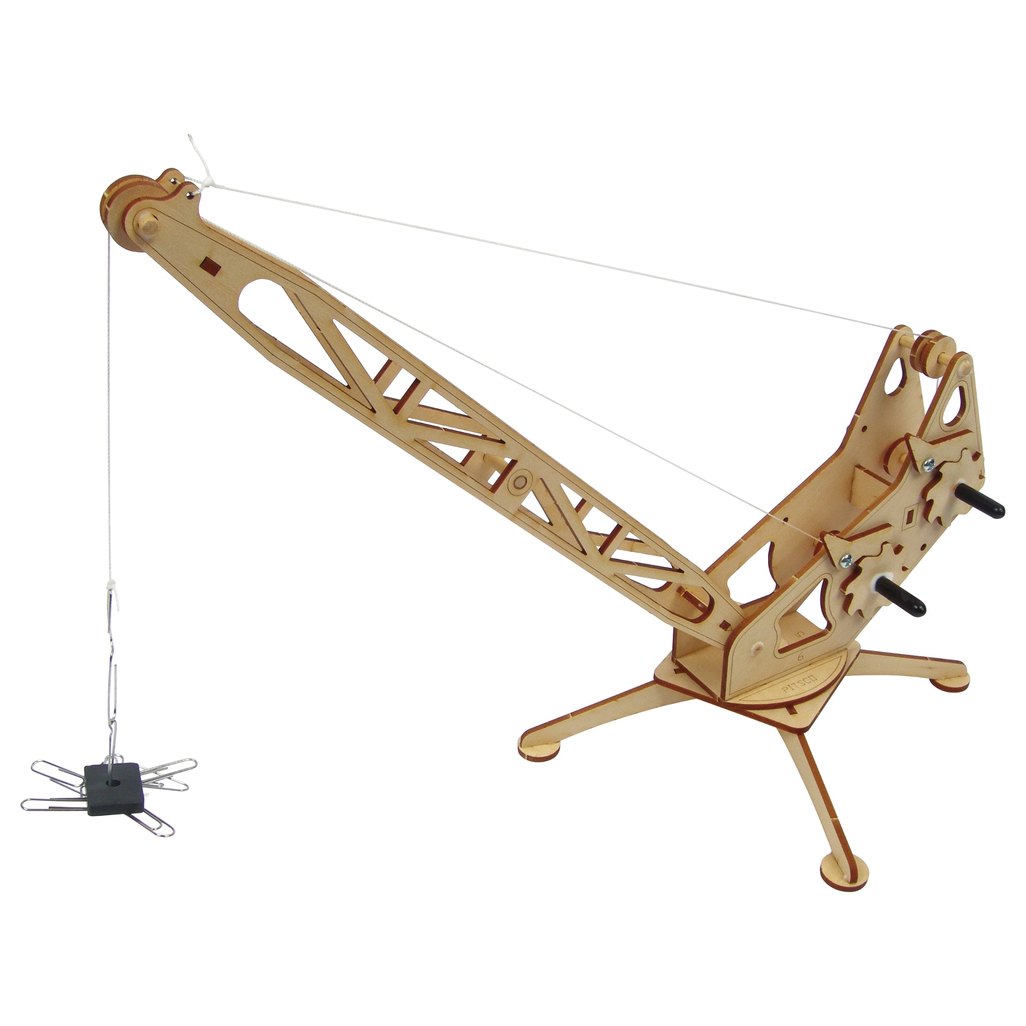 Crane Kit for Hands-On Learning