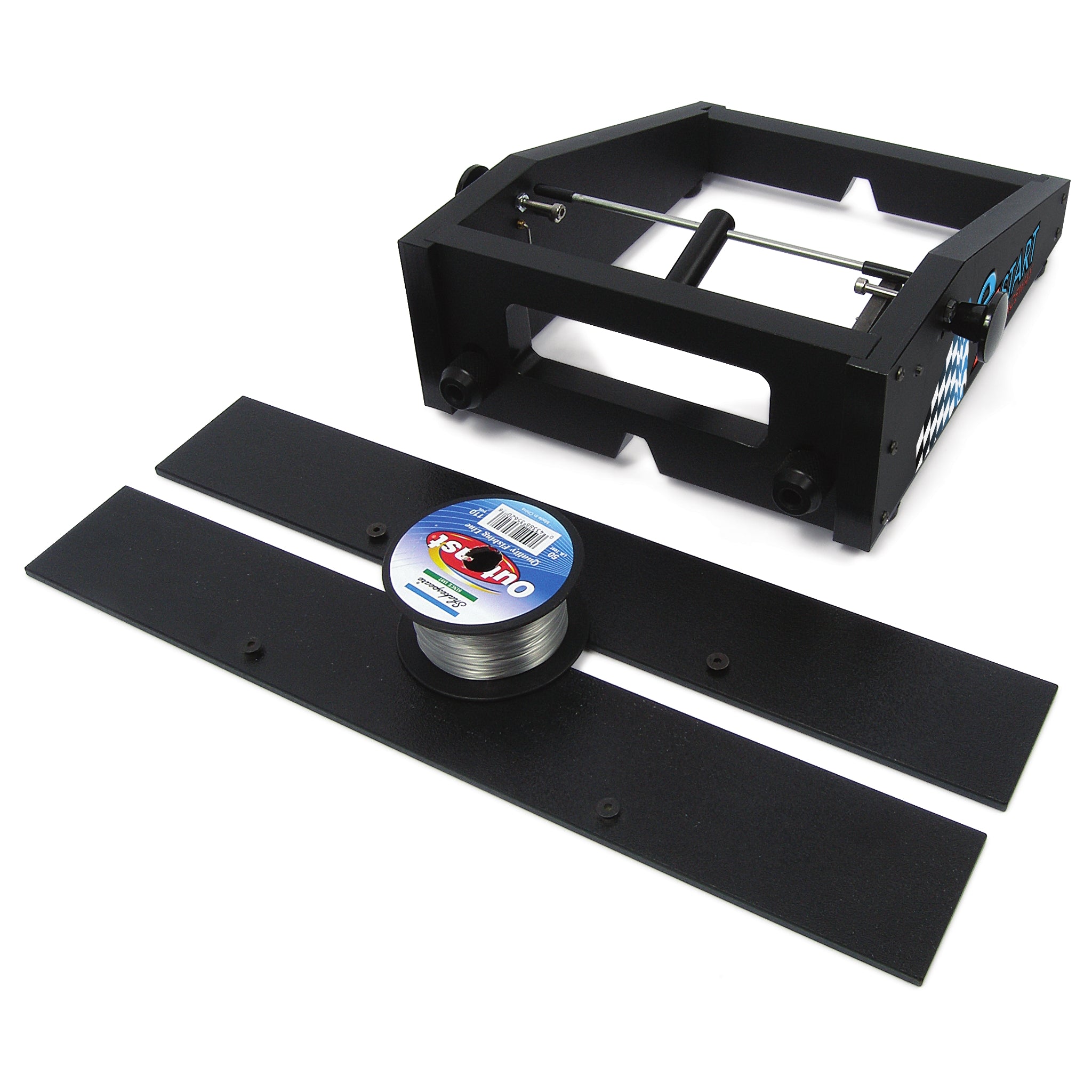 EZ Start Gate for CO2 Dragsters