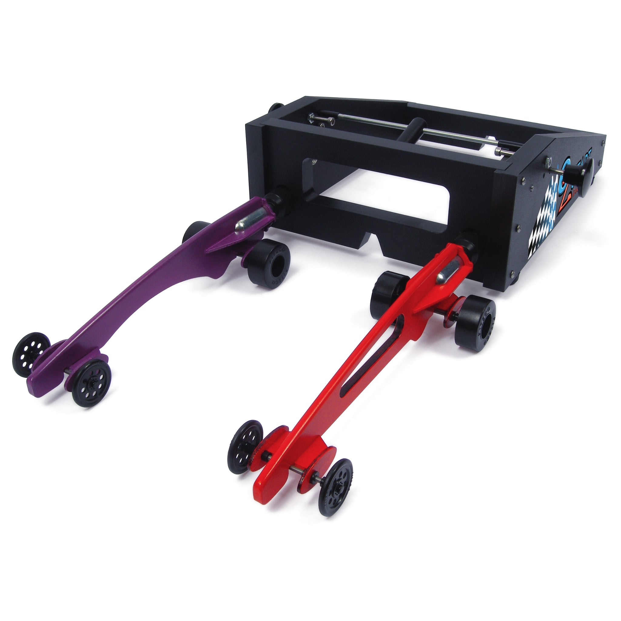 EZ Start Gate for CO2 Dragsters