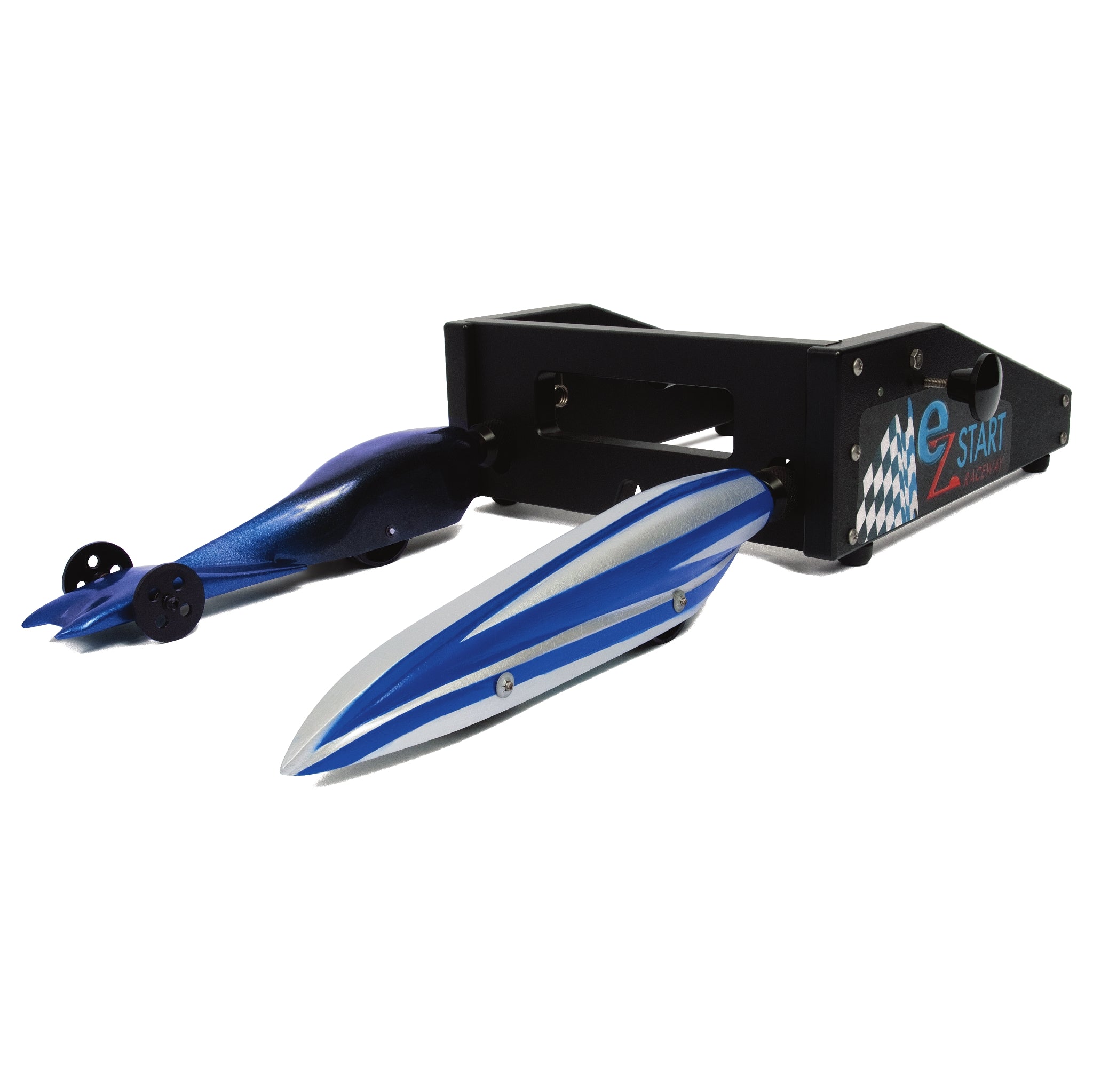 EZ Start Gate for CO2 Dragsters