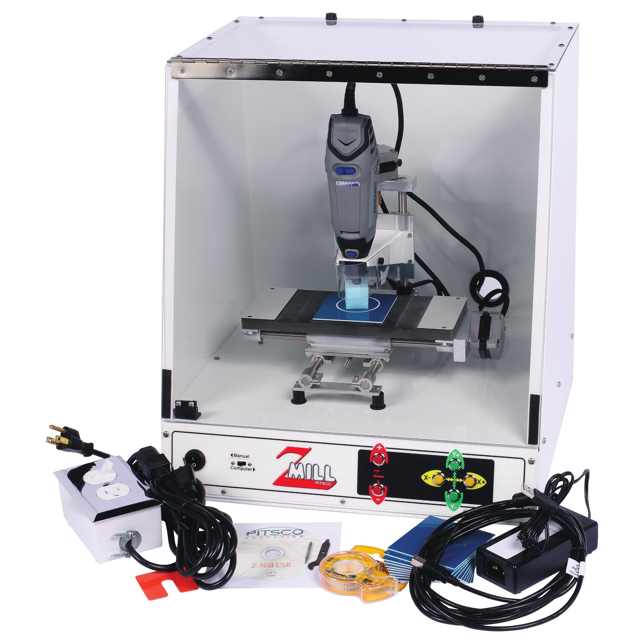 Z-Mill | Engraving Machine for Creativity