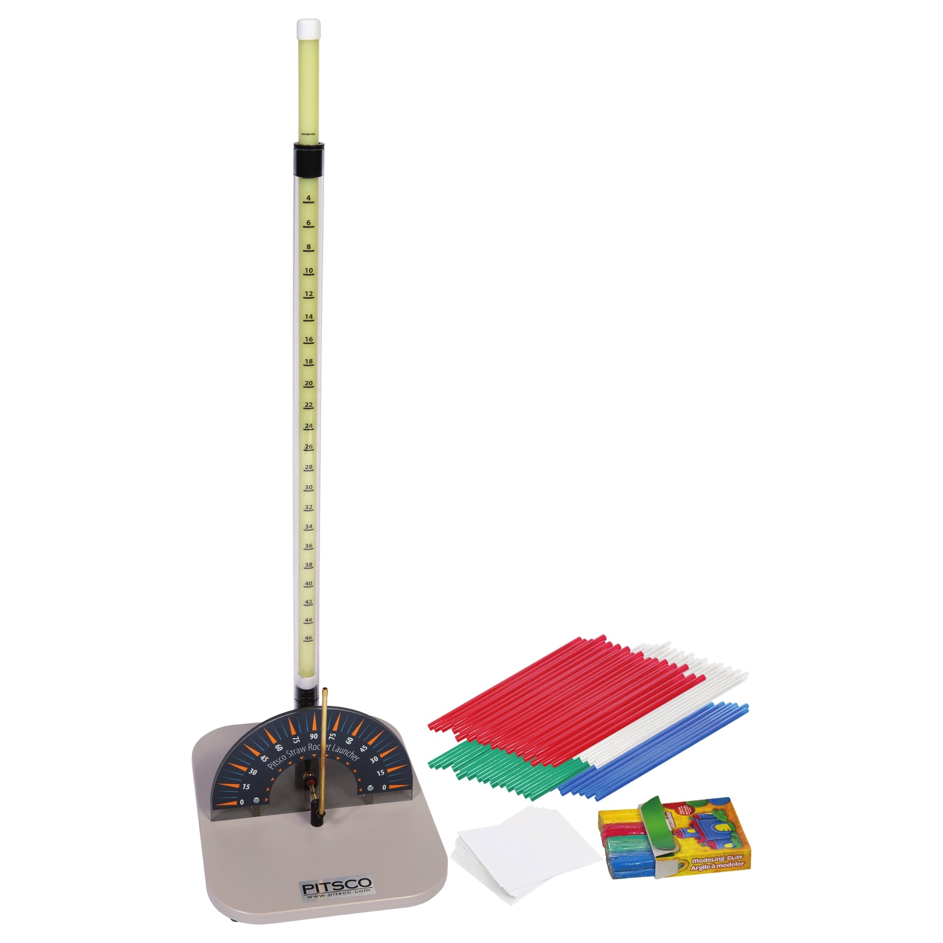 Start Straw Rocket Lessons With a STEM Starter Package