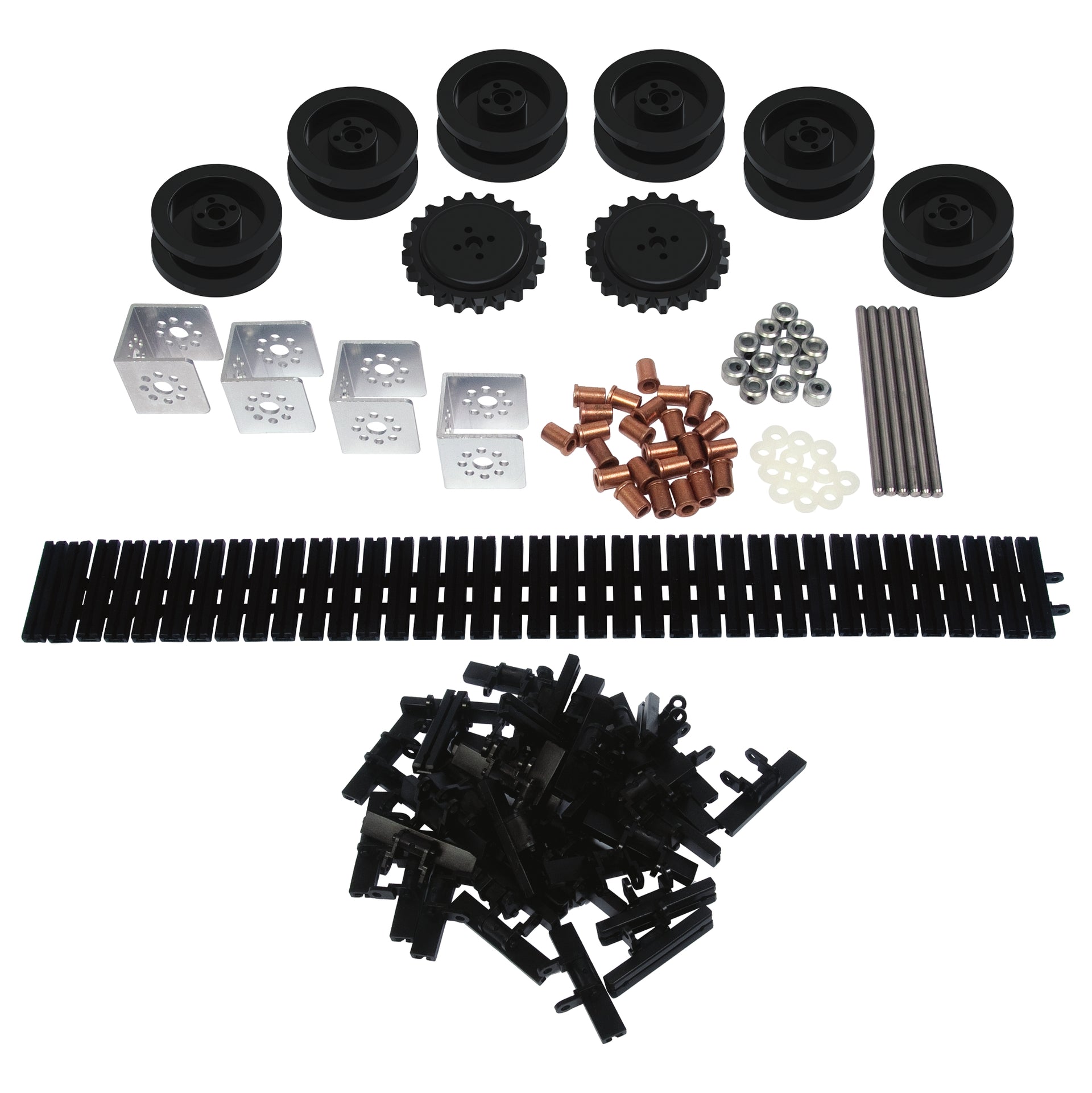 TETRIX® MAX Tank Tread Kit | Pitsco Education