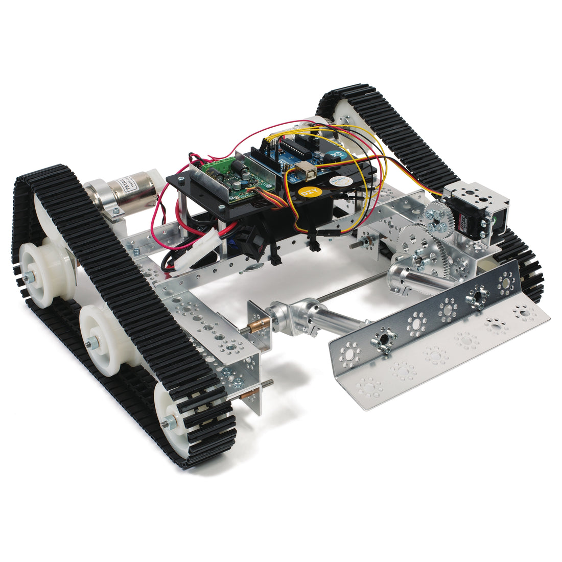 TETRIX® MAX Tank Tread Kit | Pitsco Education