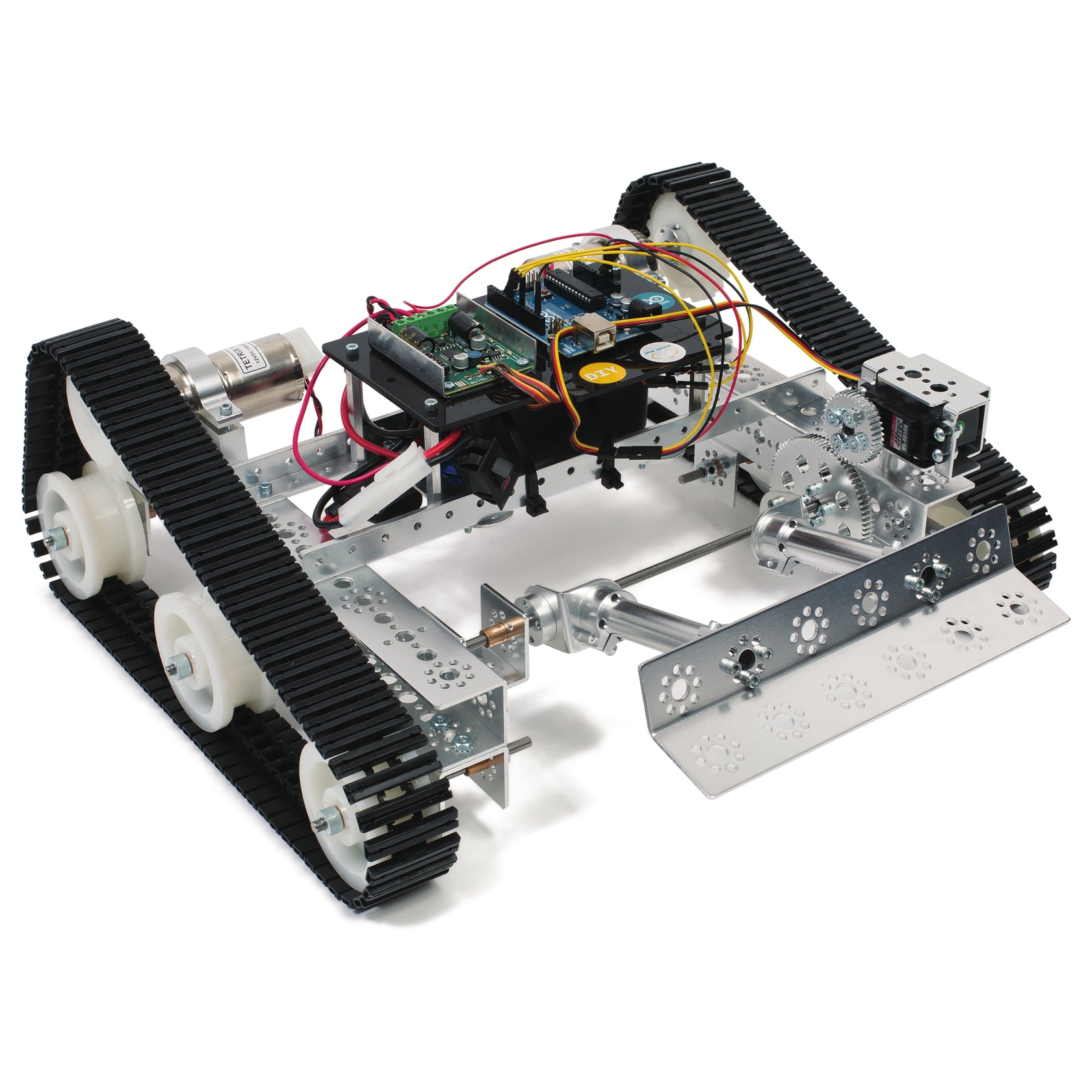 TETRIX® MAX Tank Tread Kit | Pitsco Education