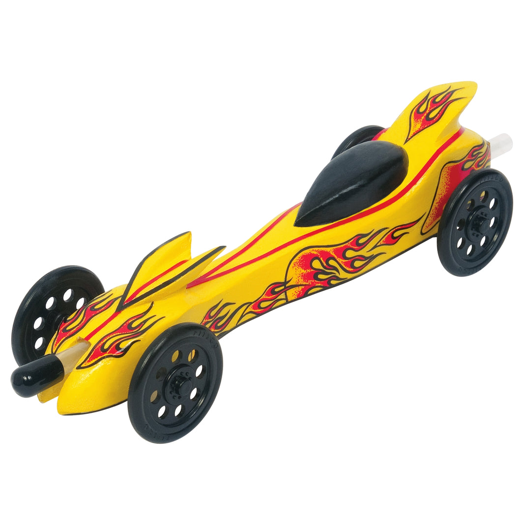 Dragsters and Aerodynamics - Pitsco Education