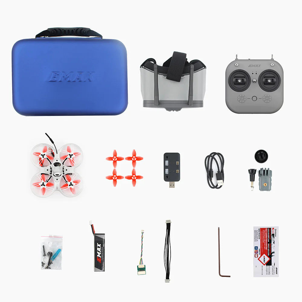 Introduce FPV Drone Racing With the DroneBlocks Level 1 Kit
