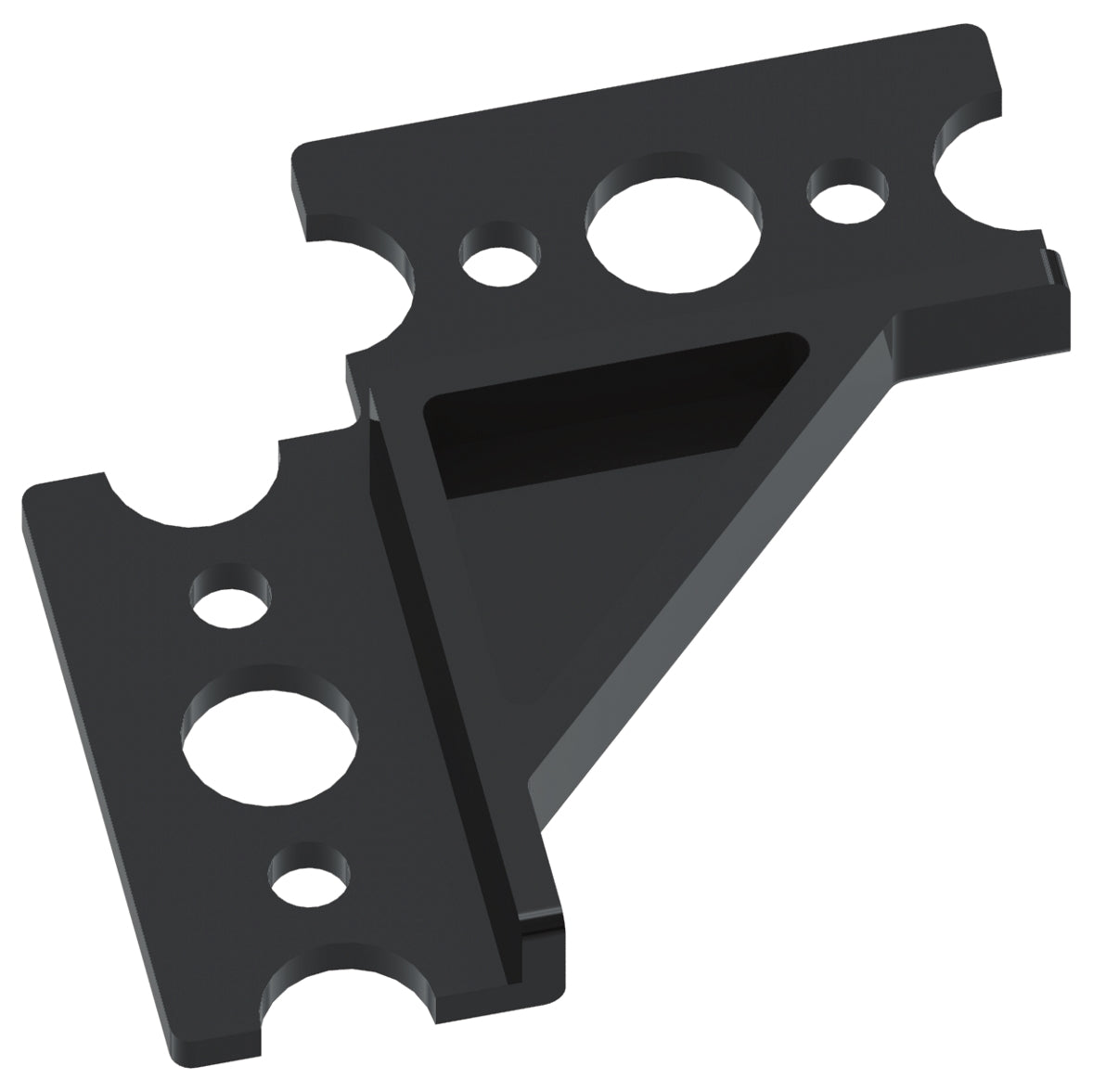 Join TETRIX® PRIME beams with a 90-degree connector