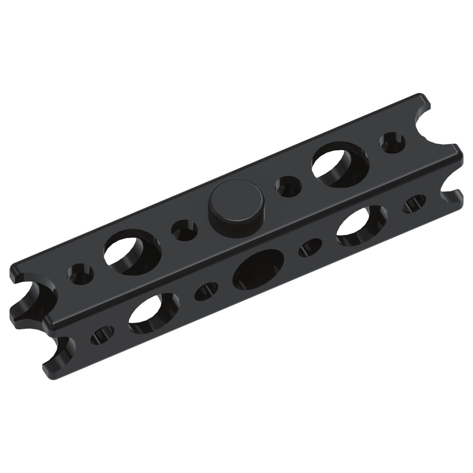 Extend TETRIX® PRIME beams with an in-line connector