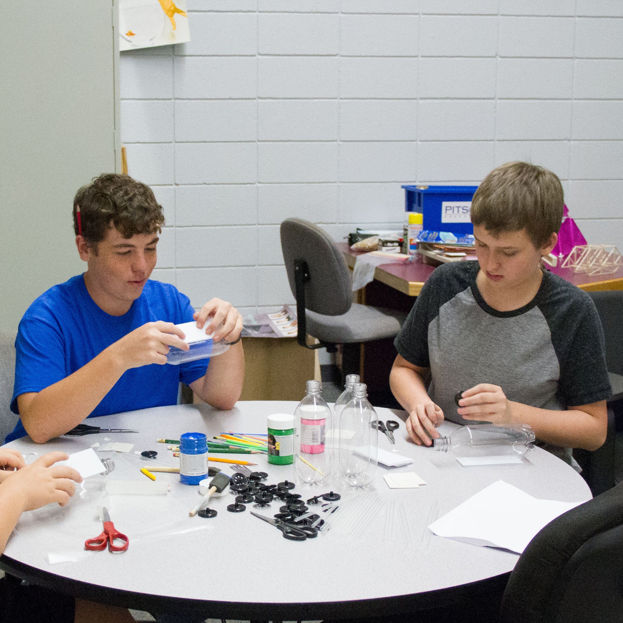 Dragsters and Aerodynamics - Pitsco Education