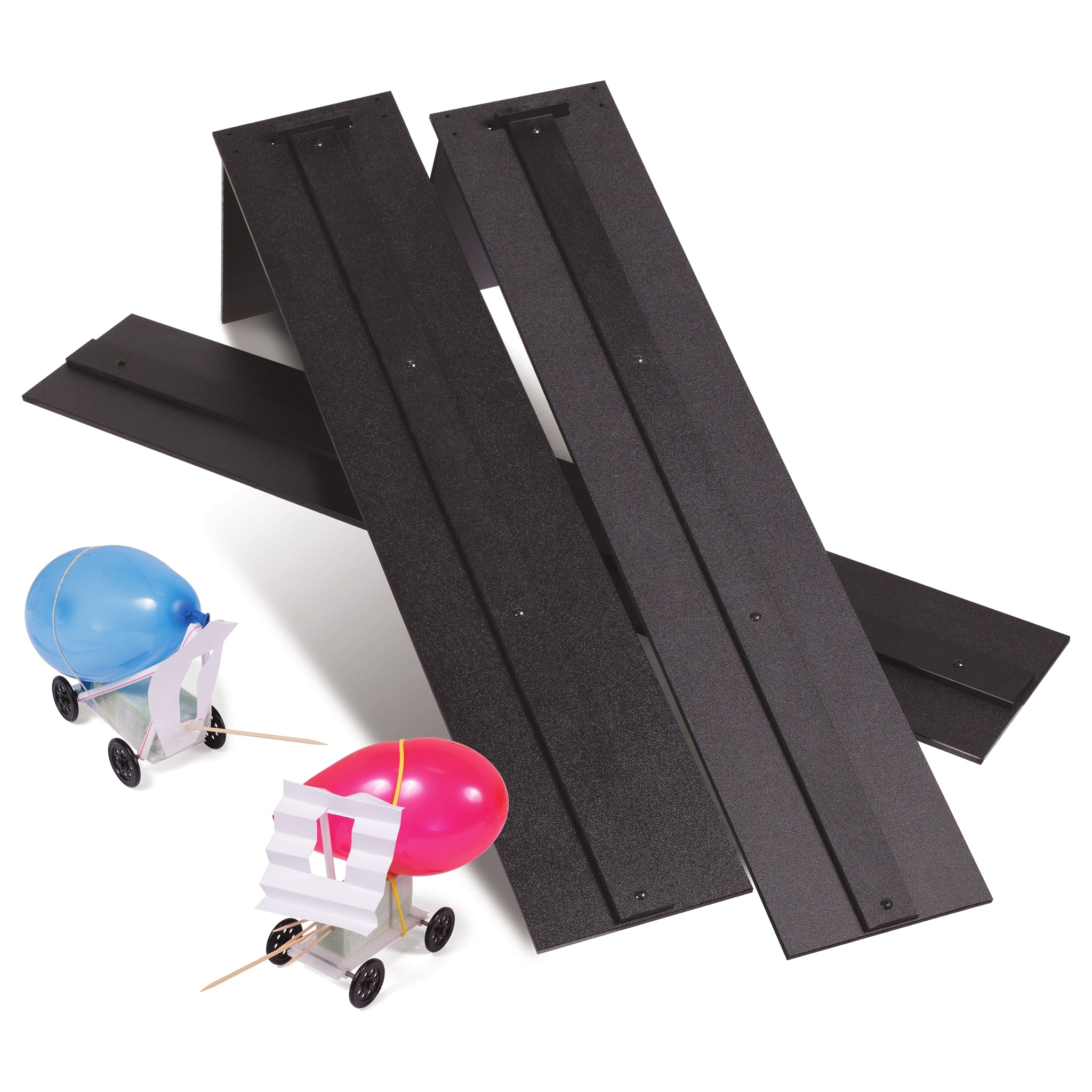 Gravity Jousting Track | Pitsco Education