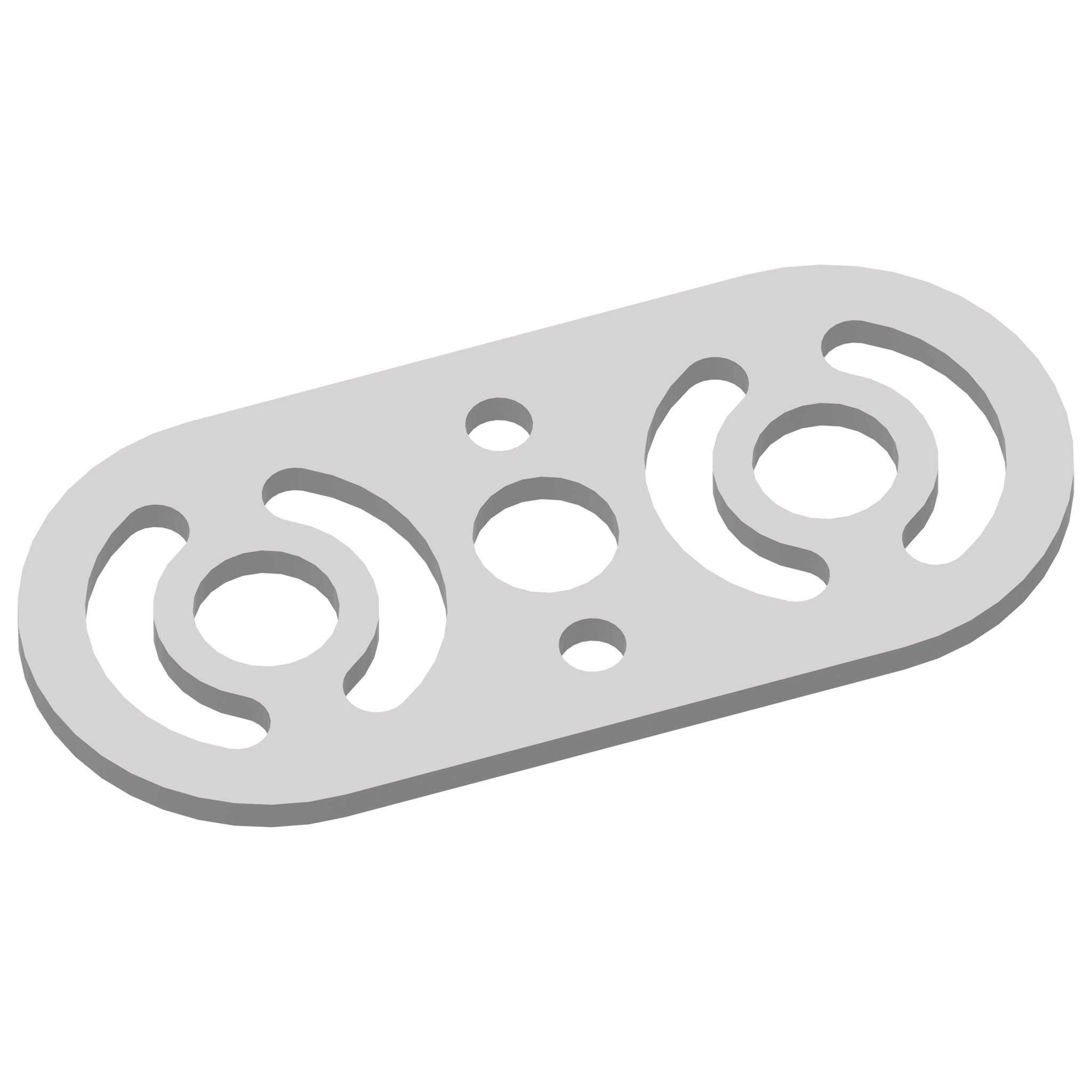 Set Custom Angles With TETRIX® MAX Adjustable Flat Brackets