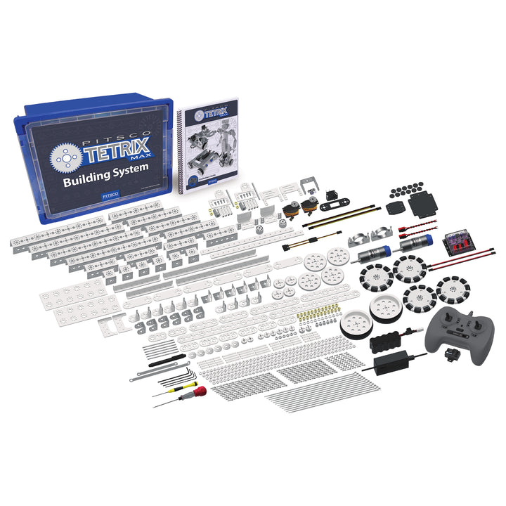 TETRIX® MAX Robotics System