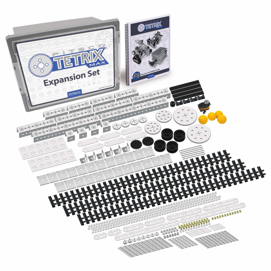 TETRIX® MAX Robotics System