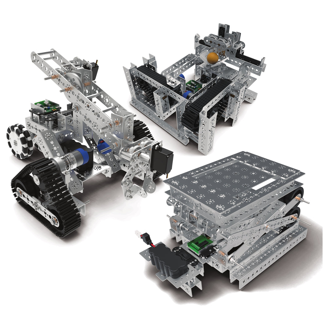 TETRIX® MAX Robotics System