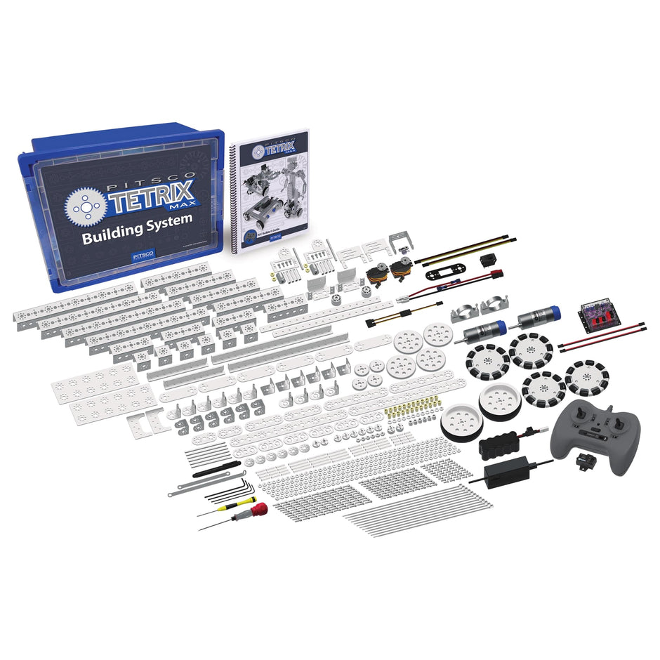 TETRIX Robotics Kits for Engineering and STEM Learning