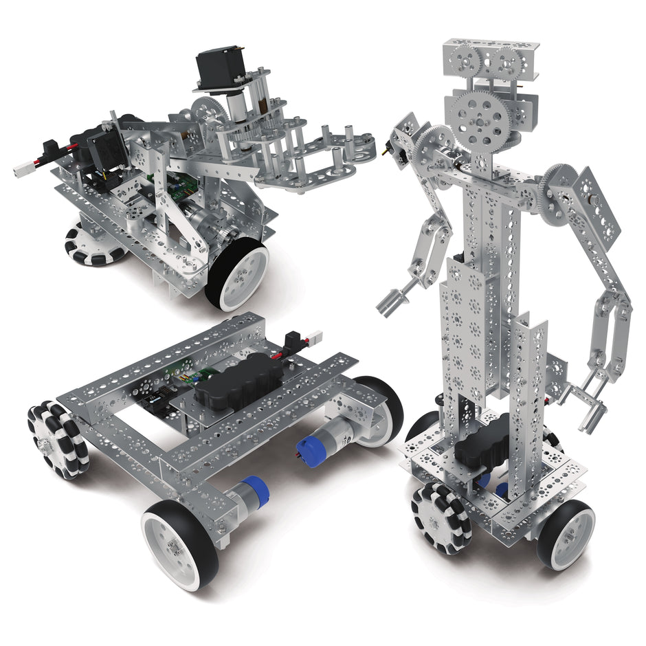 TETRIX Robotics Kits for Engineering and STEM Learning