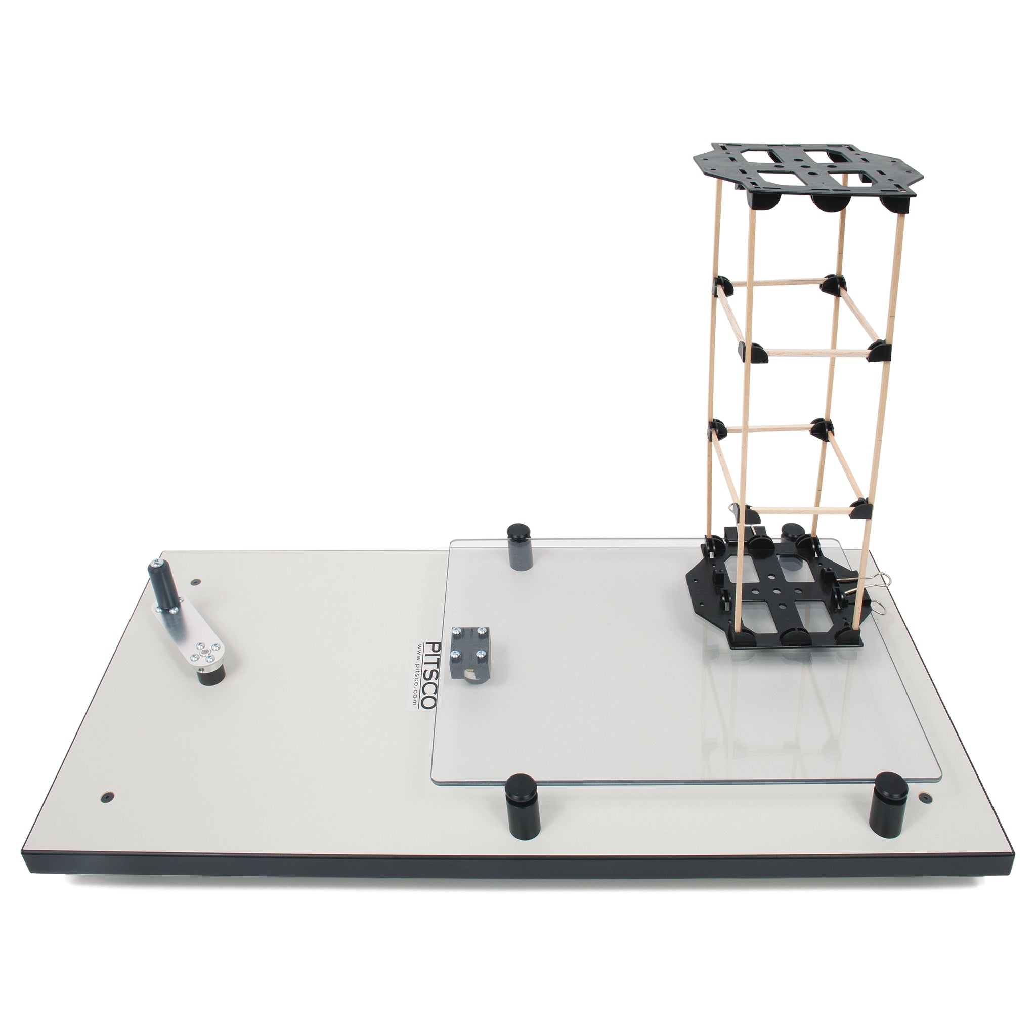 EZ Shake Table for Structure Testing