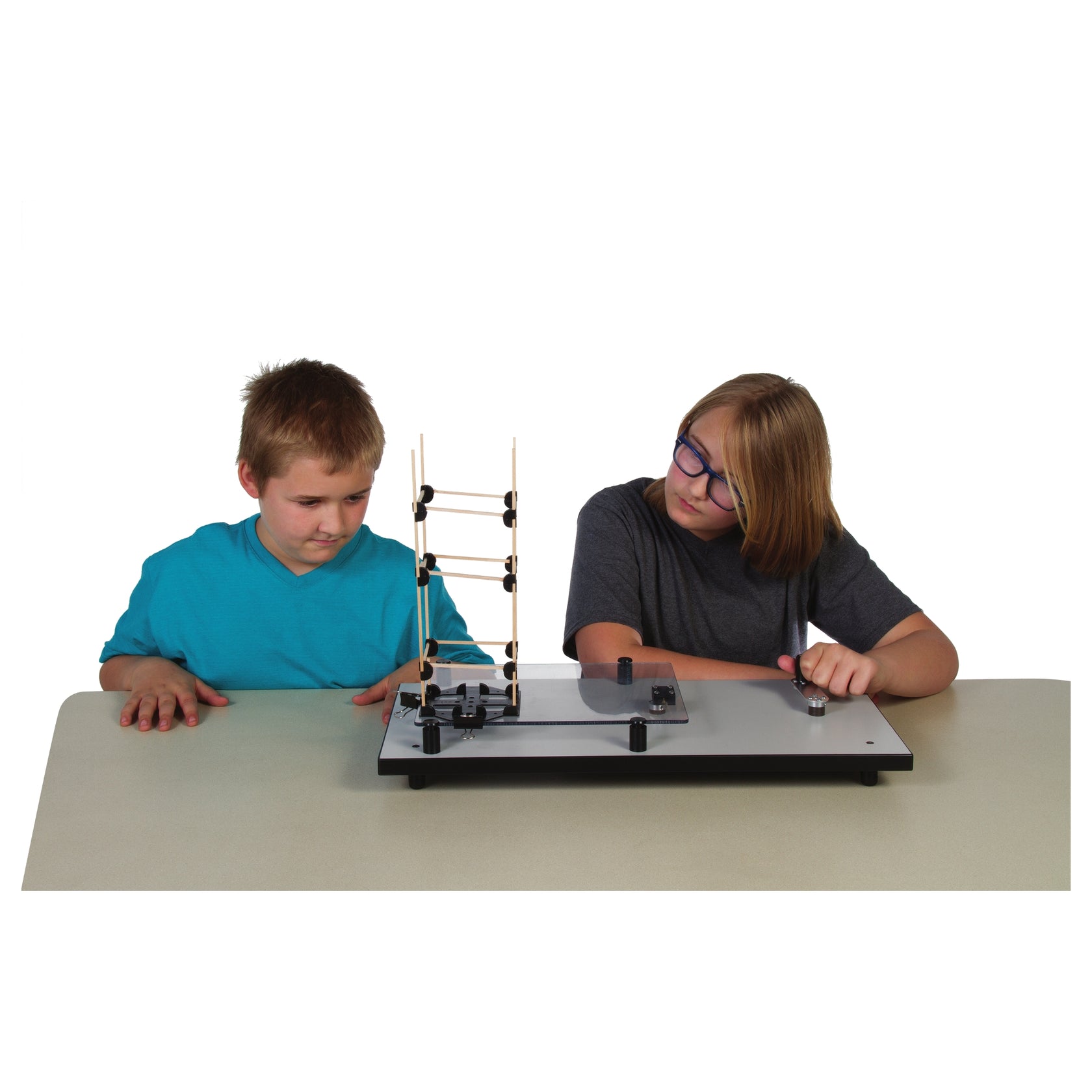 EZ Shake Table for Structure Testing