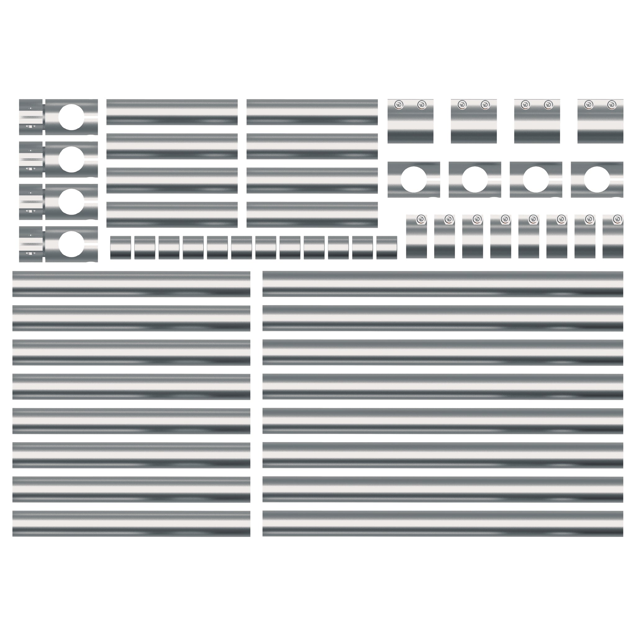 TETRIX® MAX Tubes Pack | Pitsco Education