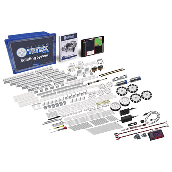 TETRIX® MAX Programmable Robotics Set – Pitsco Education