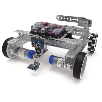 Build Programmable Robots With the TETRIX® MAX Set