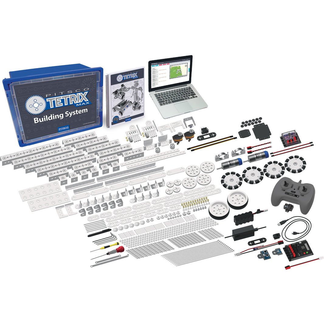 TETRIX® MAX Robotics System