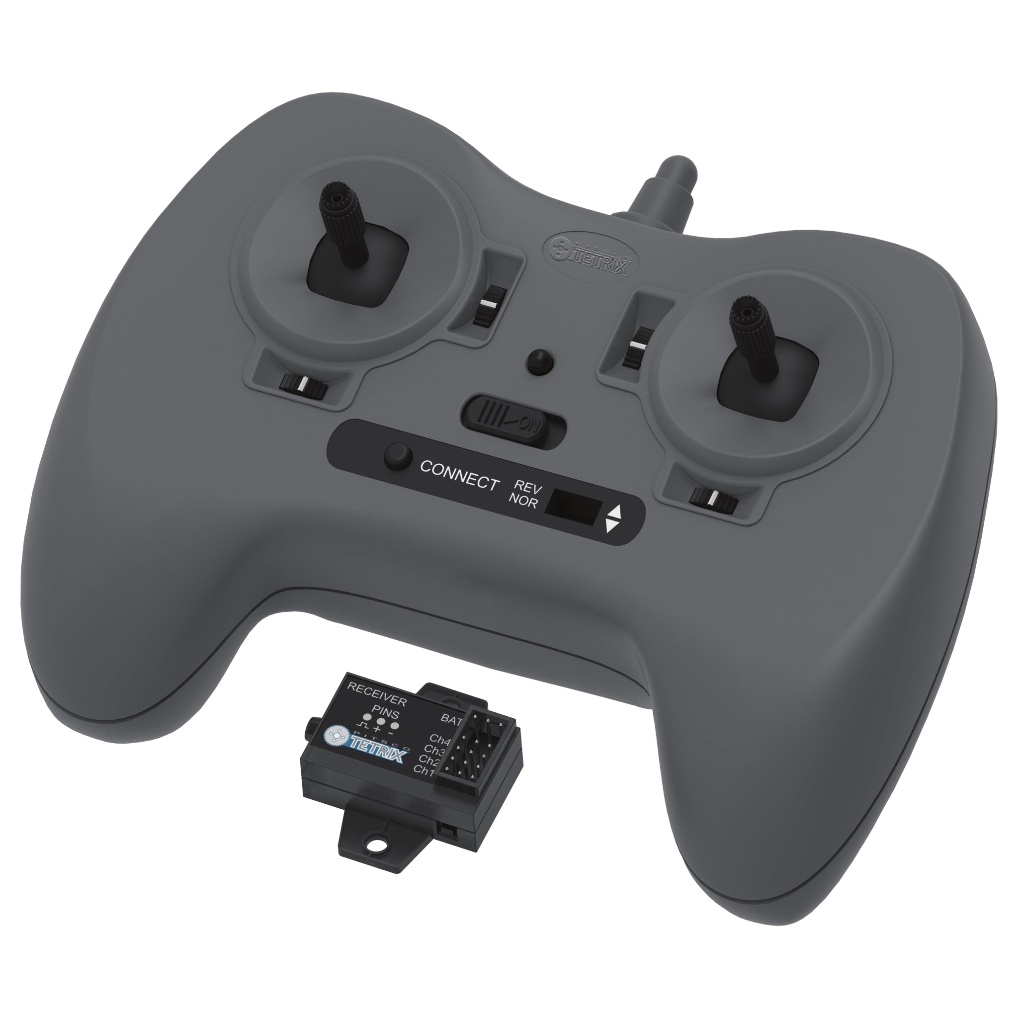 TETRIX® MAX Robotics Set | Build and Program Bots