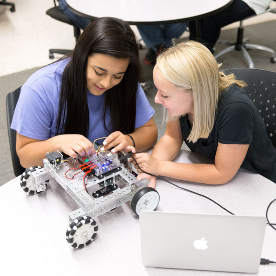 TETRIX® MAX Robotics Set | Build and Program Bots