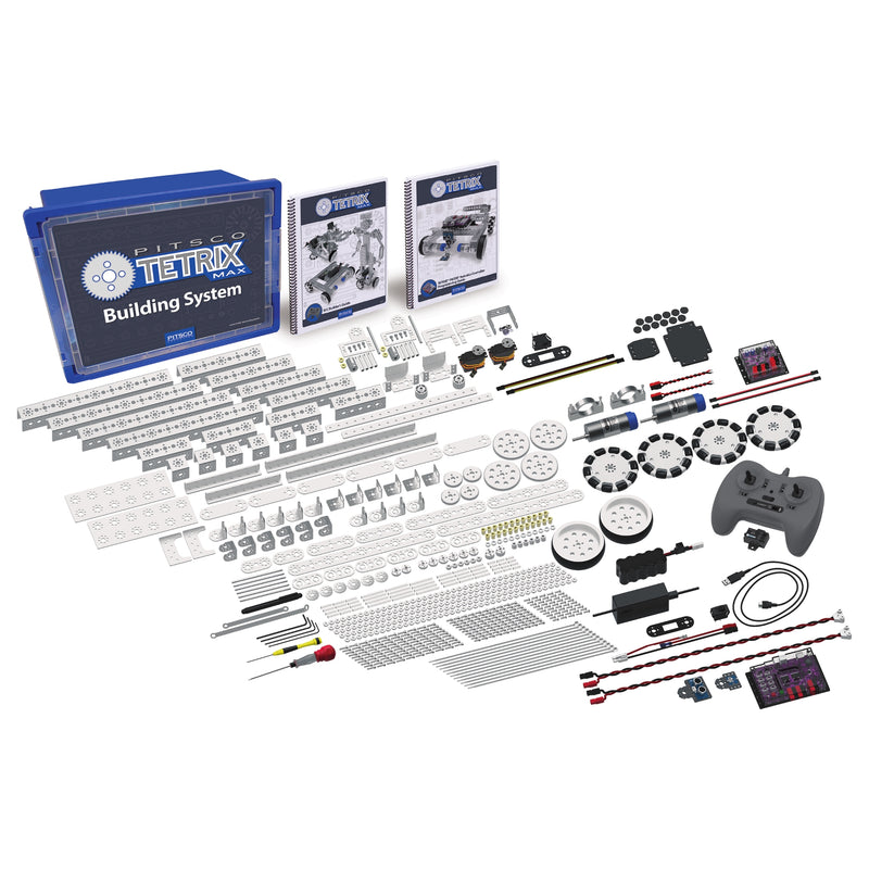 TETRIX® MAX Dual-Control Getting Started Package