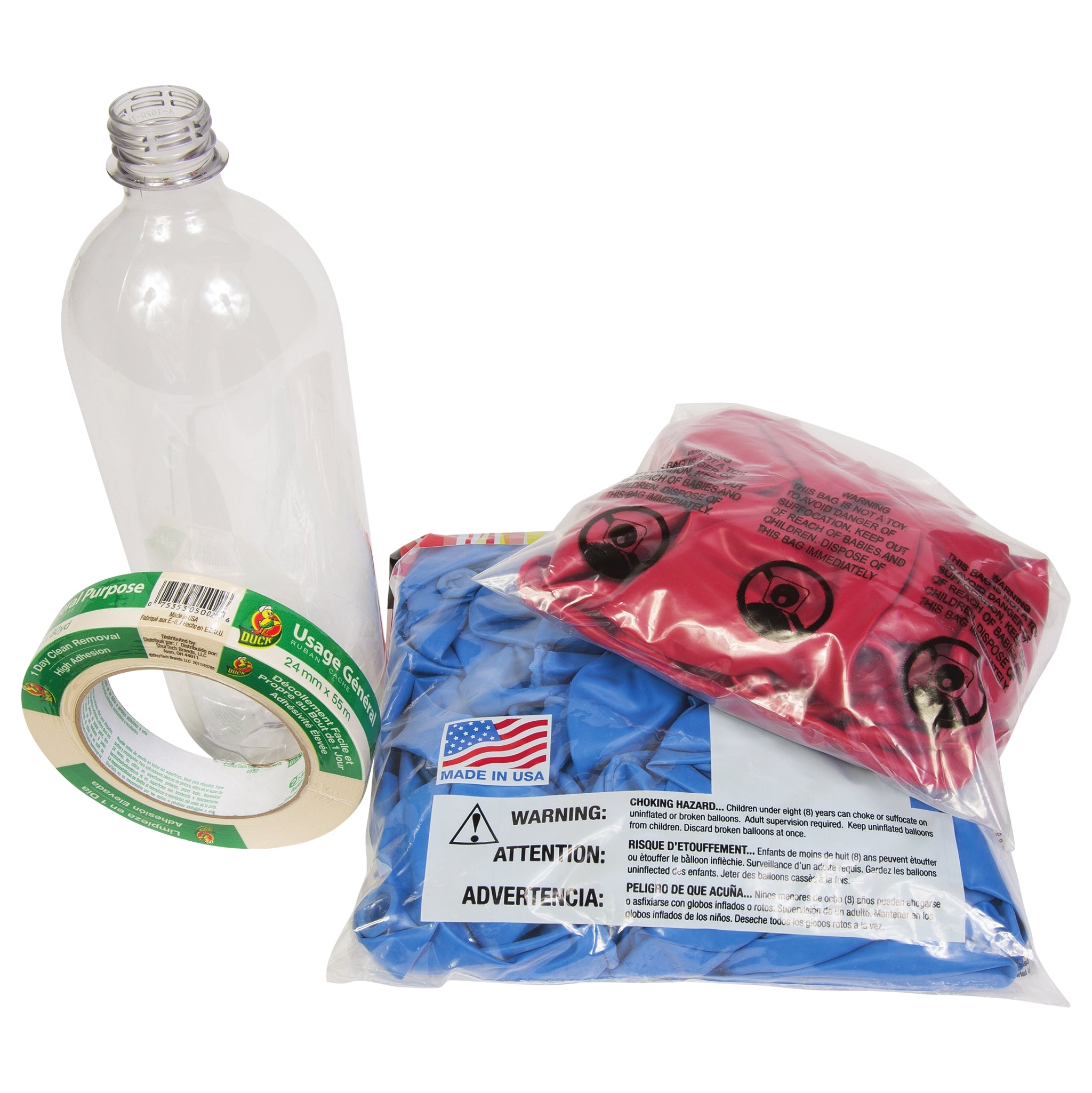 STEM Lab Supplies and Classroom Restock Kits