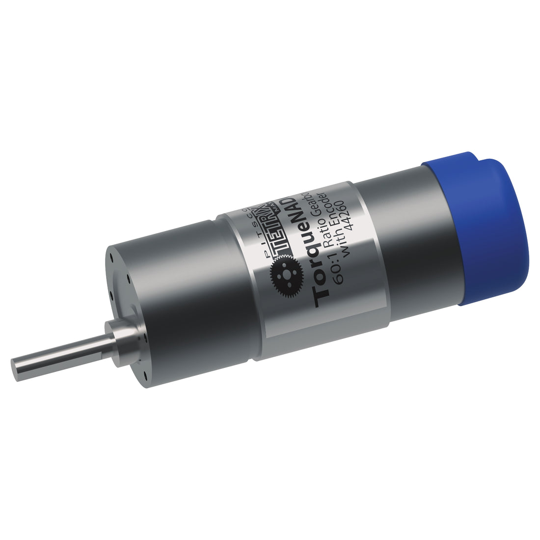 TETRIX® MAX TorqueNADO® Motor | Pitsco Education