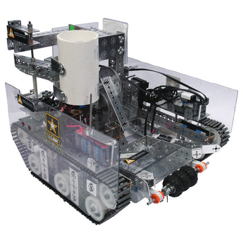 Equip Teams With the TETRIX FTC Competition Set