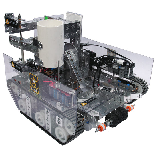 Equip Teams With the TETRIX FTC Competition Set