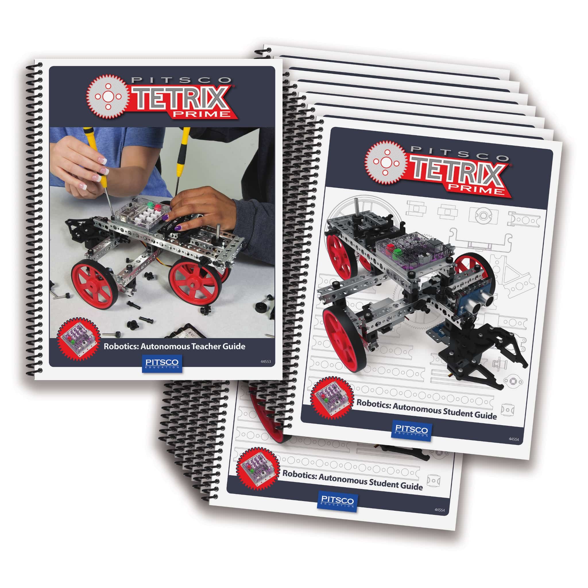 TETRIX® PRIME Robotics: Autonomous STEM Pack
