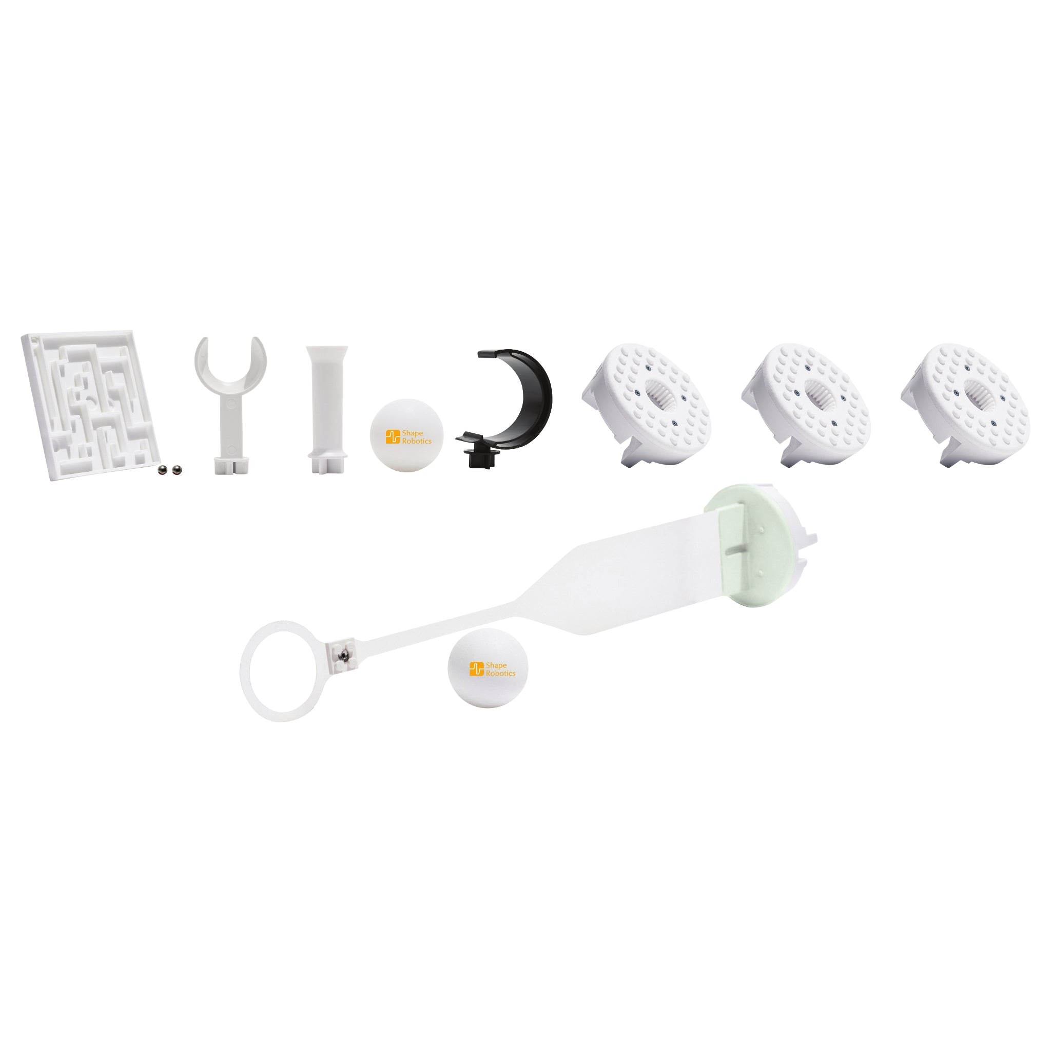 Shape Robotics Learning System