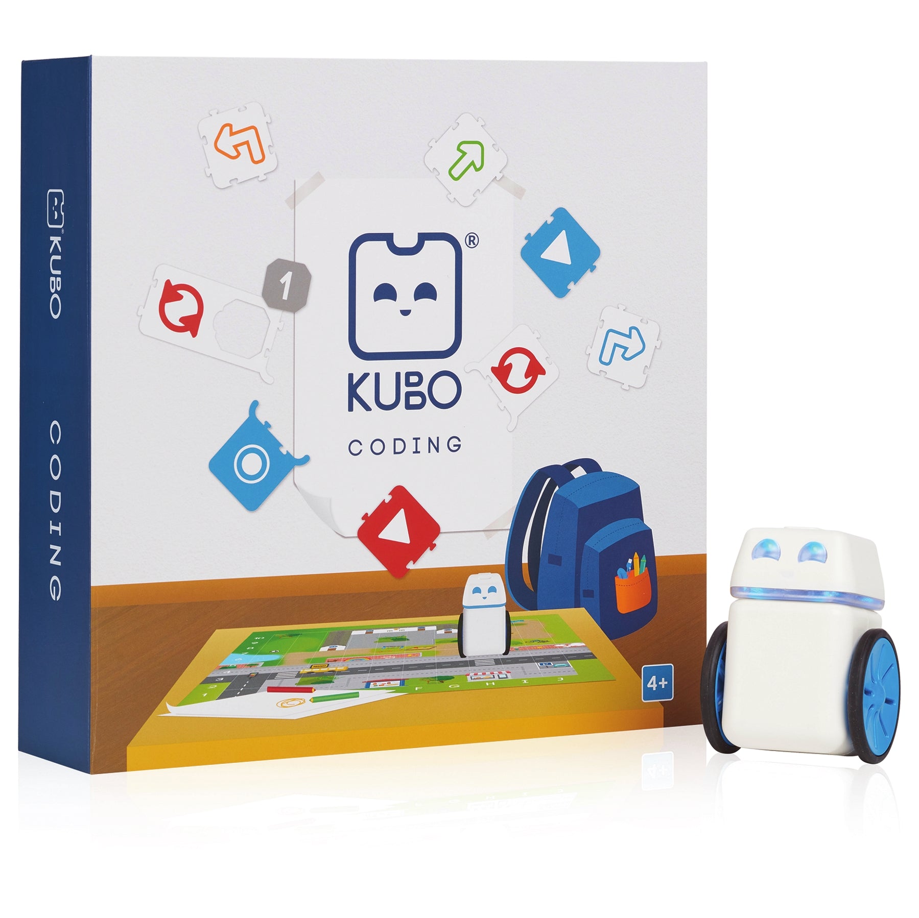 KUBO Coding Starter Set for Young Learners
