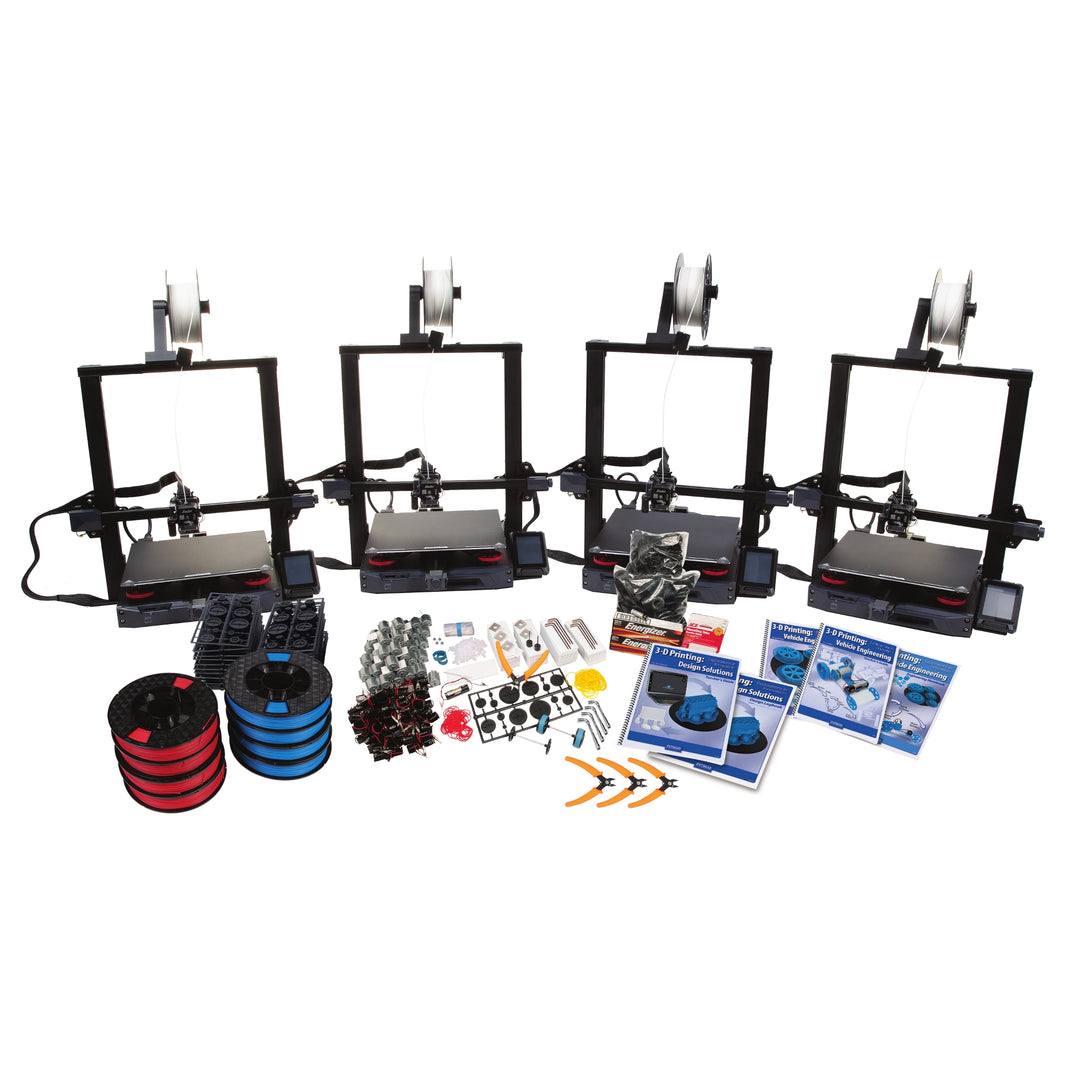 3-D Printing - Innovative Engineering Education