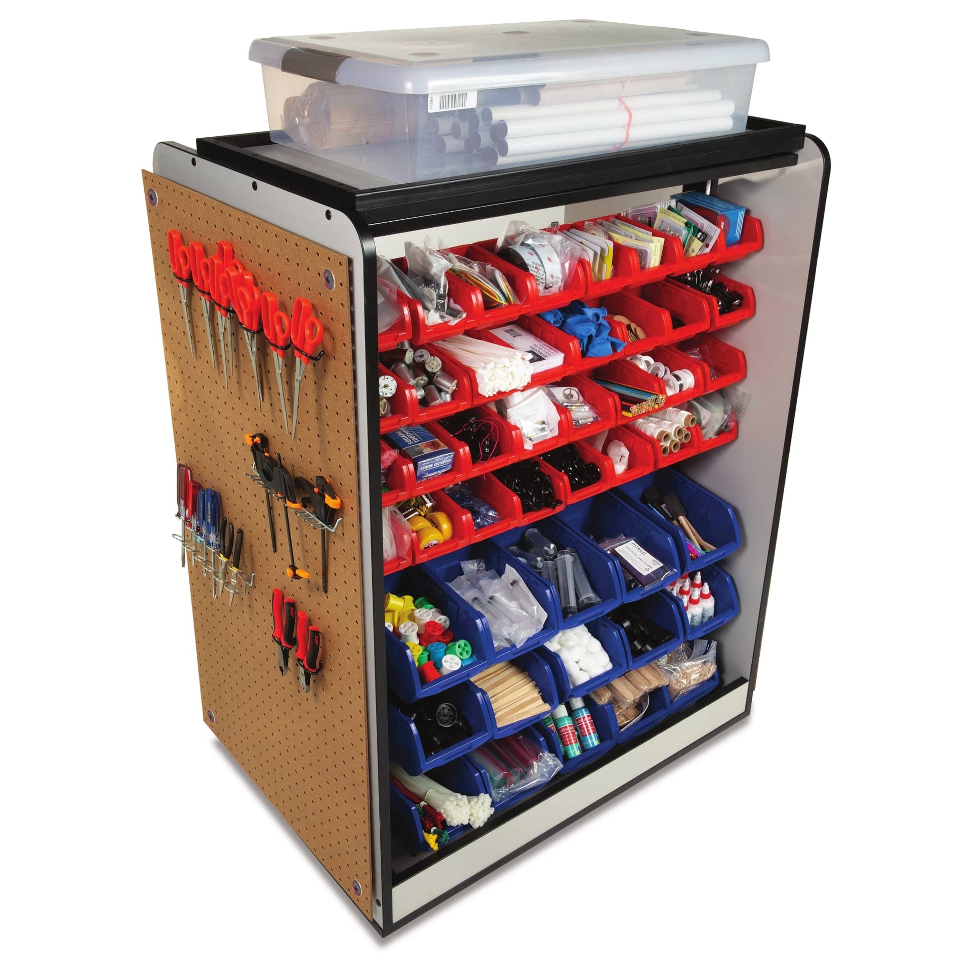 Pitsco Maker Space® Cart Plus | Pitsco Education