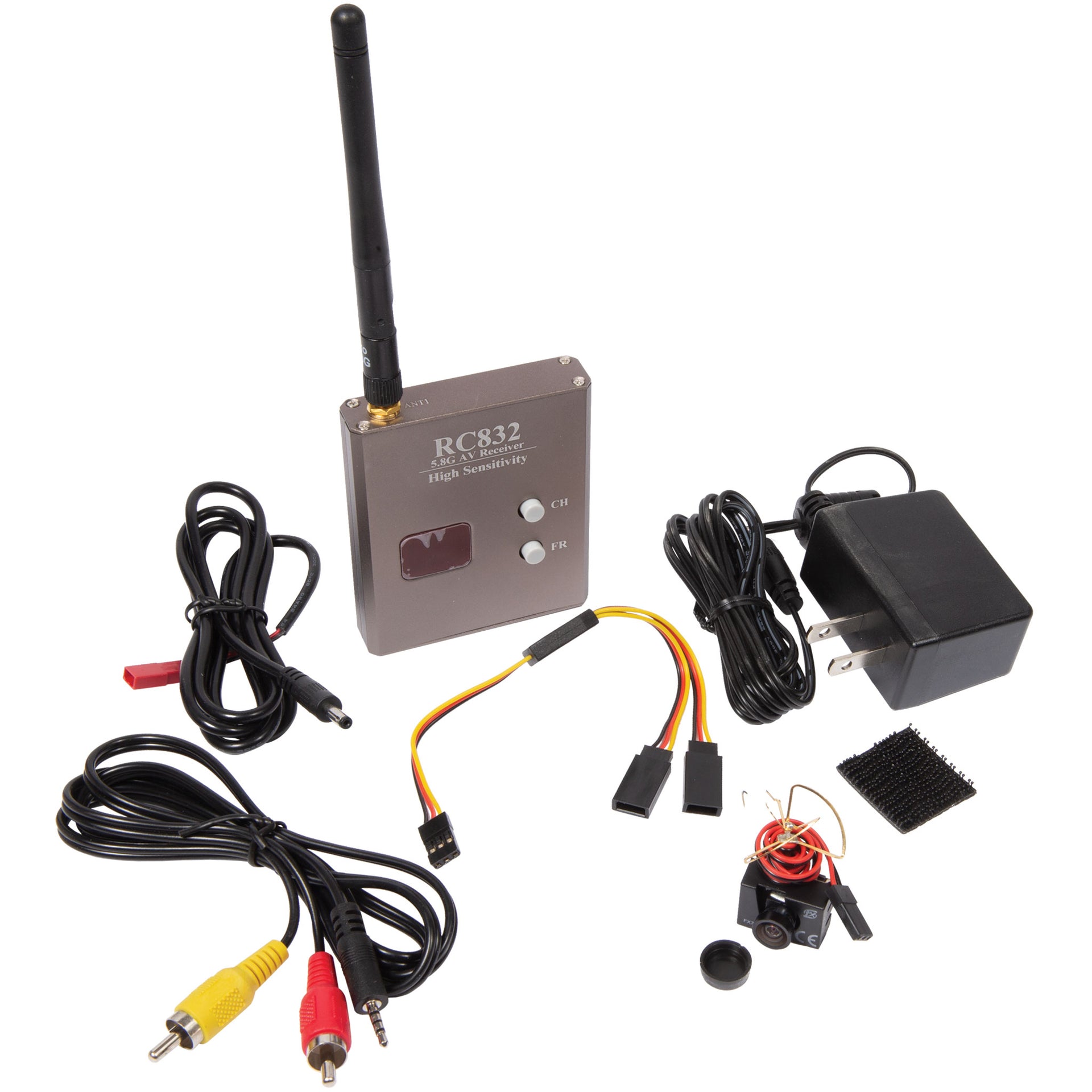 Add live video to TETRIX MAX robots with this camera kit