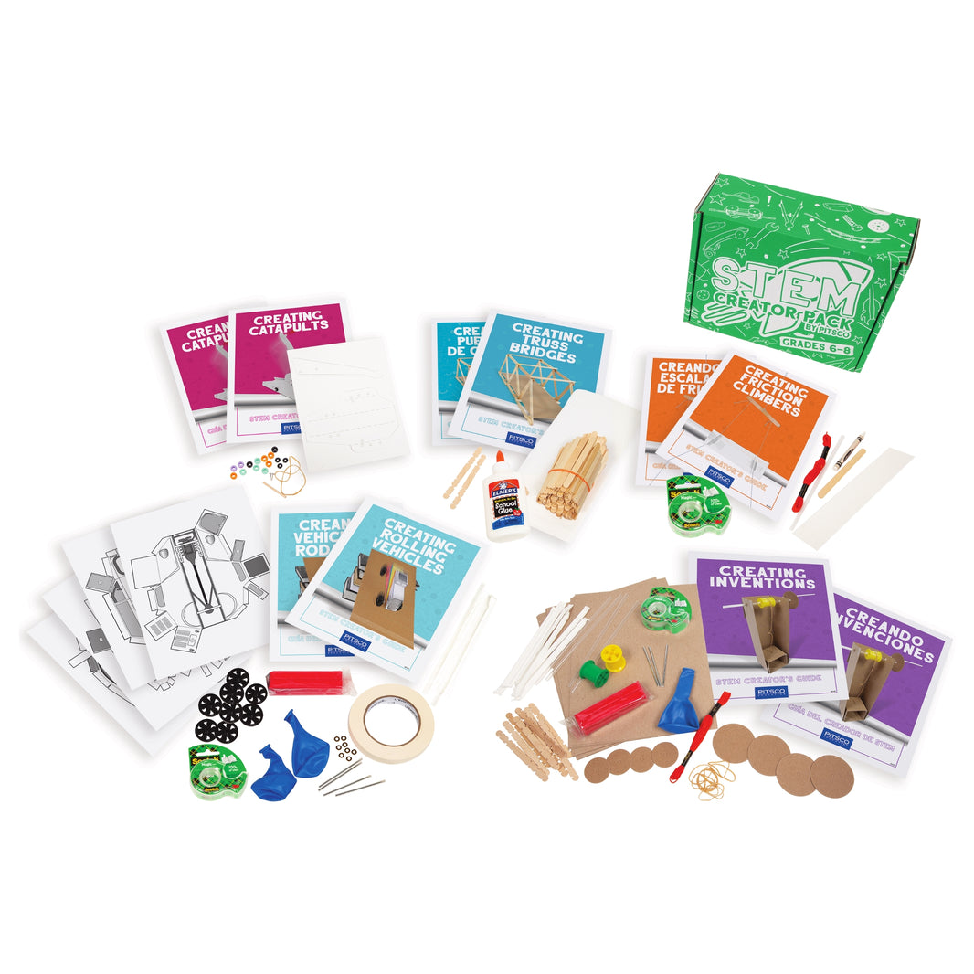 STEM Education Kits and Hands-On Learning Resources