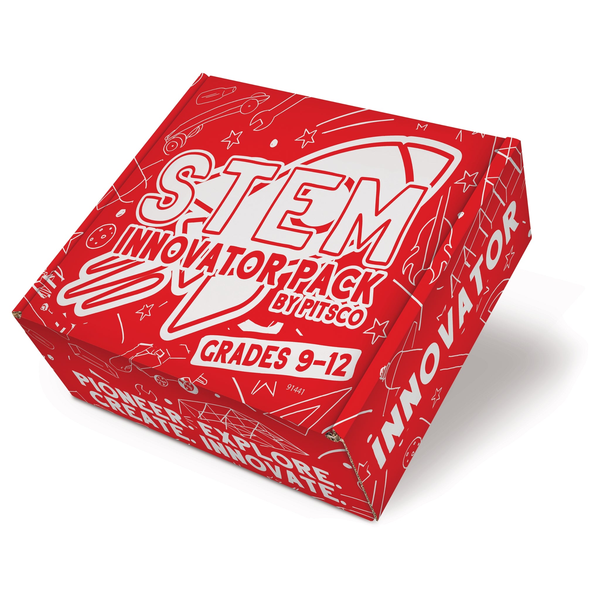 STEM Innovator Pack | Pitsco Education