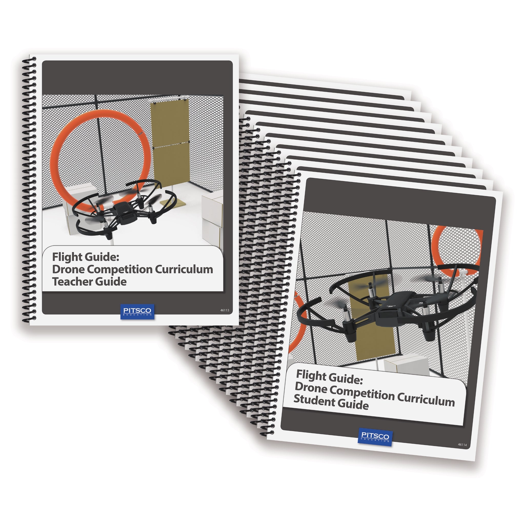 Drone Flight Guide Curriculum Kit