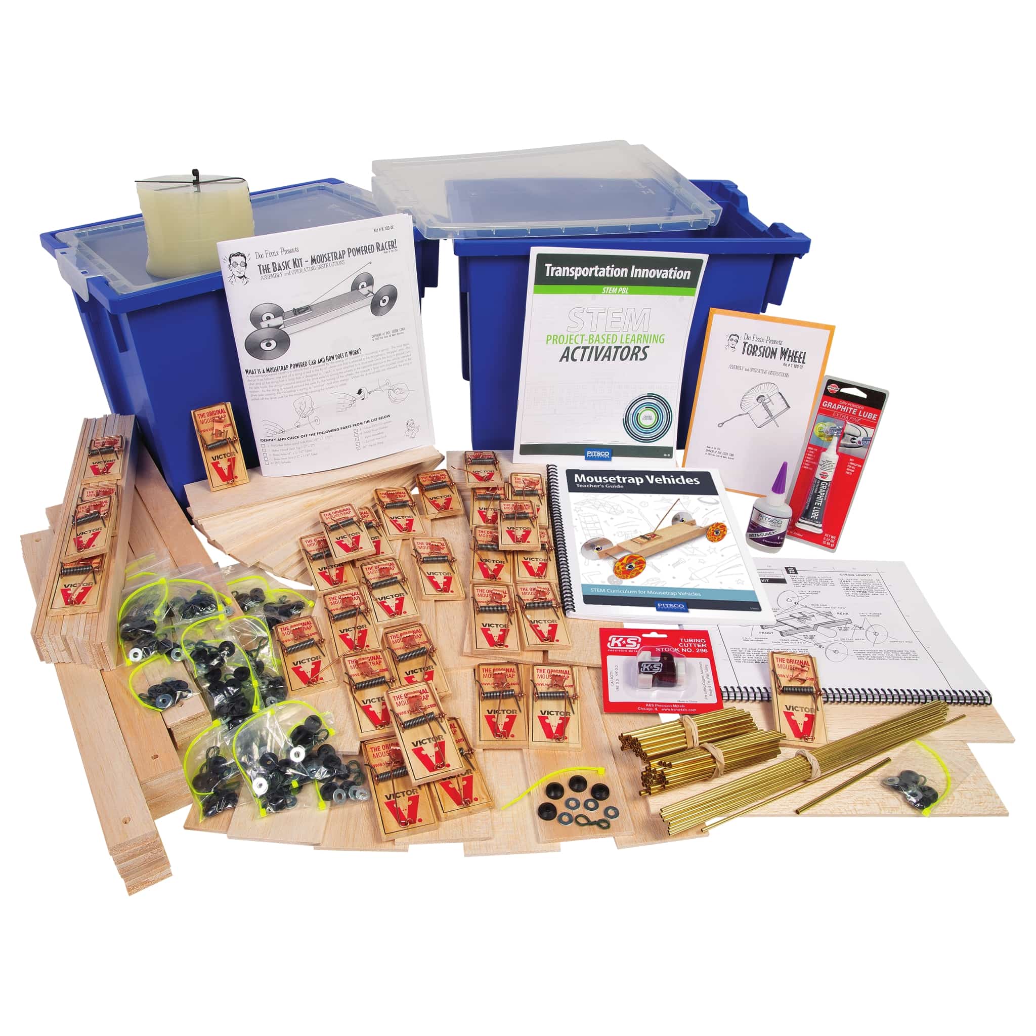 Physical Science Education - Pitsco Education