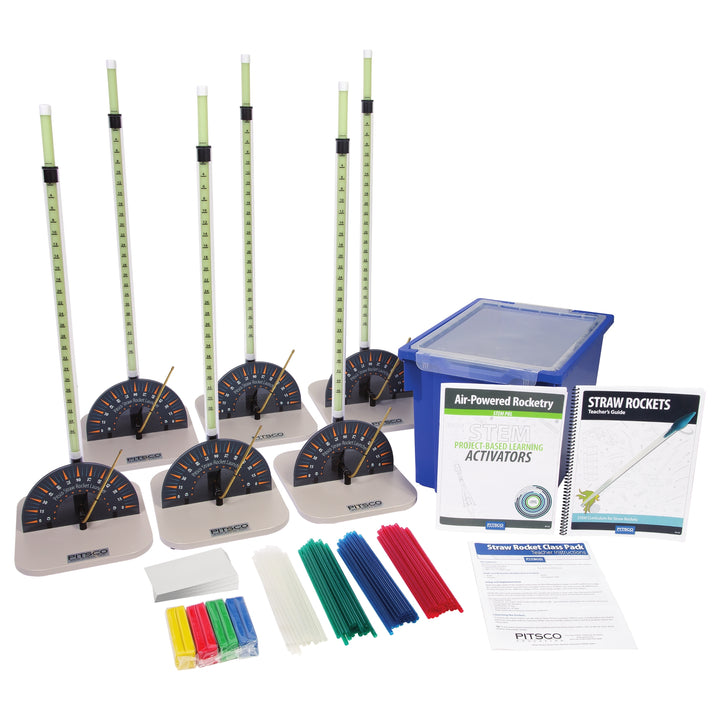 Rocketry Education Kits - Pitsco Education