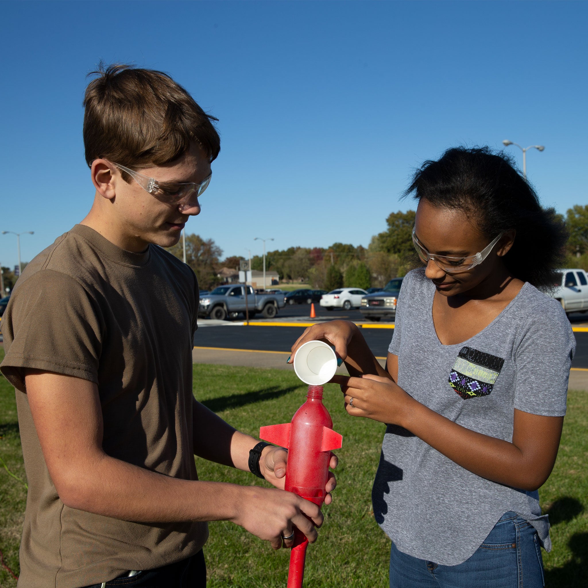Rocketry Education Kits - Pitsco Education
