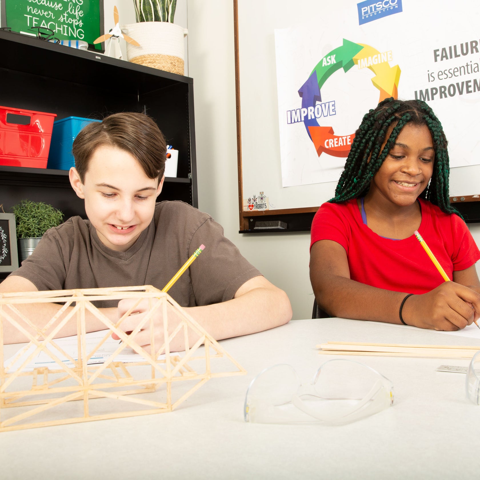 Bridges – Getting Started Package | Pitsco Education